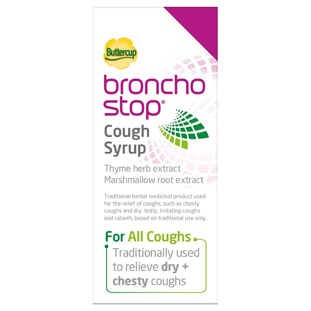 Buy BronchoStop Cough Syrup Online | Free Online Consultations | UK ...