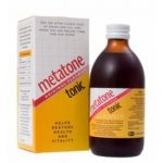 Metatone Tonic Original Flavour 300 Ml - Buy Online