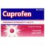 Buy Cuprofen Maximum Strength Online | Ibuprofen Tablets 400mg
