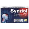 Buy Syndol Tablets Online | Pain Relief For Headaches | 30 Tablets