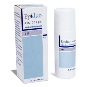 Buy Epiduo Gel Online | Acne Medication | Click2Pharmacy