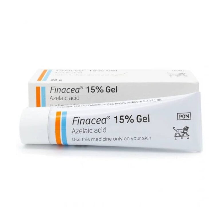 Buy Finacea Gel (Azelaic Acid) 30mg Online | Click2Pharmacy
