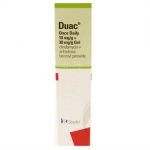 Duac Gel 5 3 Acne