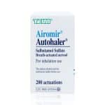 Buy Your Airomir Inhaler Online | Click2Pharmacy