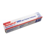 Colgate Duraphat 2800 Toothpaste | For Sensitive Teeth | Click2Pharmacy