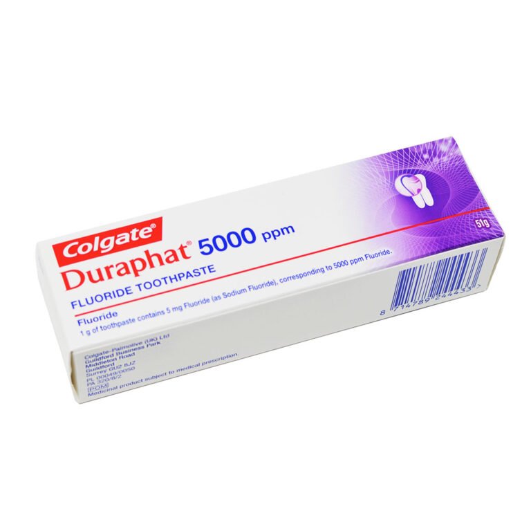 Colgate Duraphat 5000 Toothpaste (High Strength) | FAST Delivery