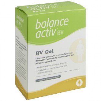 Buy Balance Activ BV Vaginal Gel For Bacterial Vaginosis Online