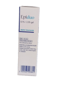 Buy Epiduo Gel Online | Acne Medication | Click2Pharmacy