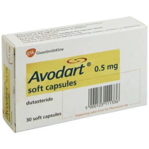 Buy Avodart 0.5mg Capsules Online | Free Online Consultations | UK ...