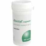 Buy Docusate (Dioctyl) 100mg Capsules Online | Free Online ...