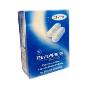 Buy Paracetamol 500mg Tablets Online | Multi-Buy Options