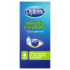 Buy Optrex Infected Eye Drops Online | Free Online Consultations | UK ...