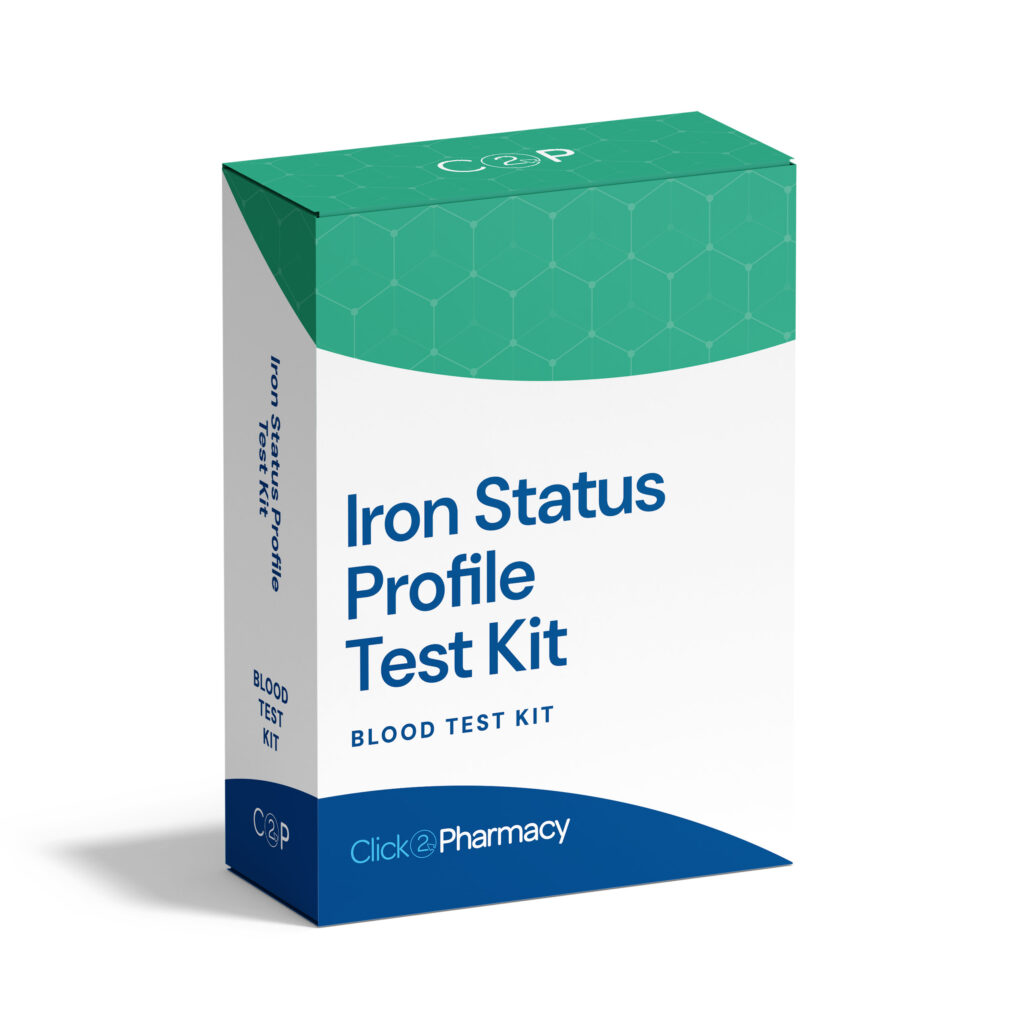 Buy Iron Status Profile Online | Free Online Consultations | UK ...