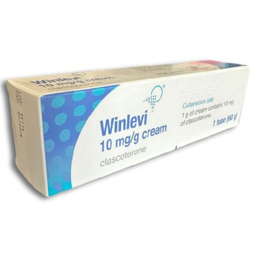 Buy Winlevi 1% Cream Online | Clascoterone Treatment For Acne