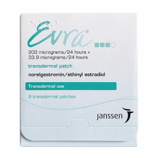 Buy Evra Contraceptive Patches Online | Free Online Consultations | UK ...