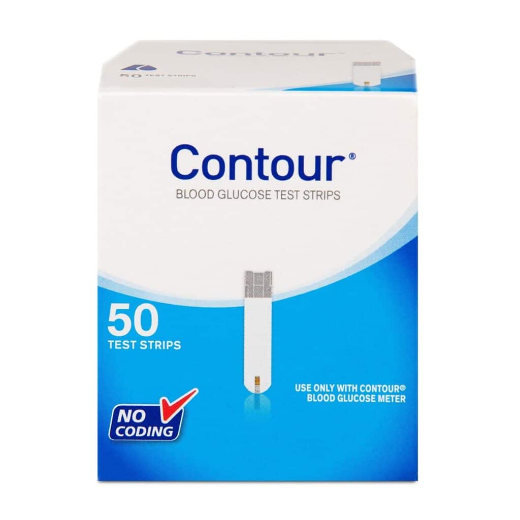 Buy Contour Test Strips Online | Free Online Consultations | UK ...